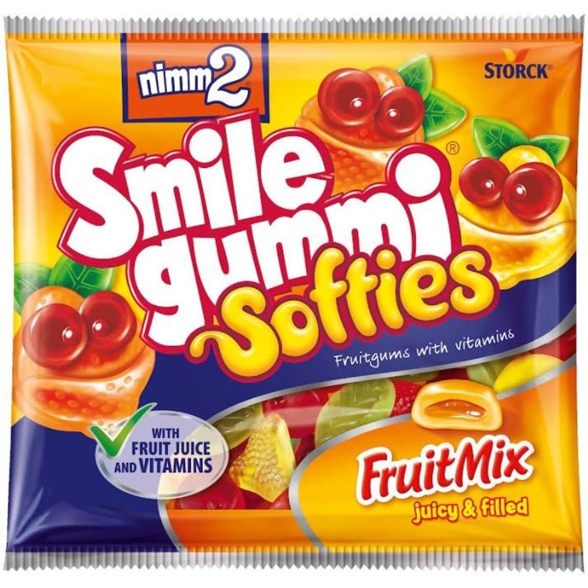 ARCHIV | nimm2 Smilegummi softies v akci platné do: 8.5.2022 | AkcniCeny.cz