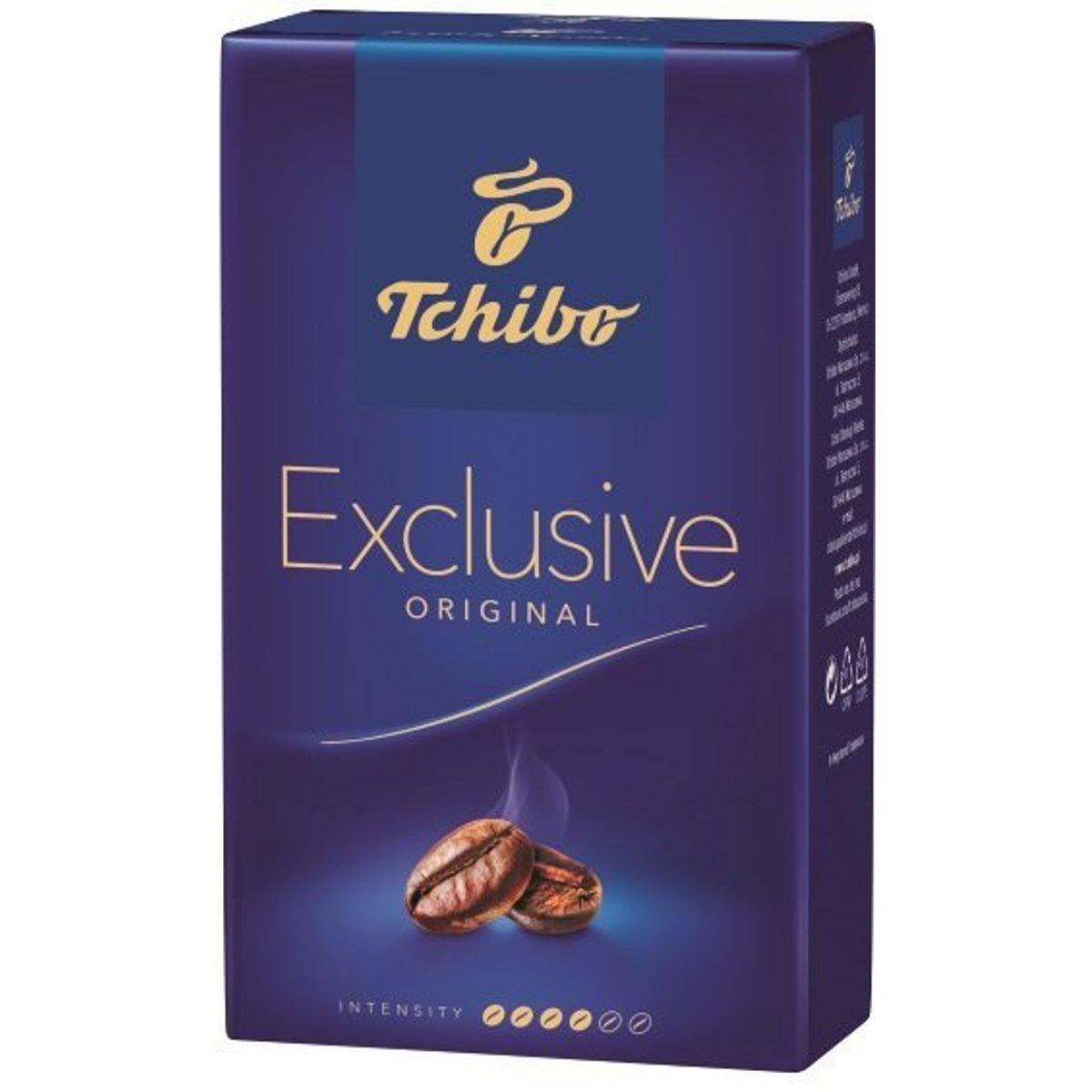 ARCHIV | Tchibo Exclusive, Intense Mletá káva 275 g, 2 druhy v akci ...