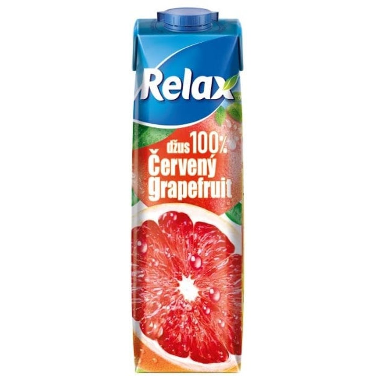 Relax 100% červený grapefruit v akci | AkcniCeny.cz