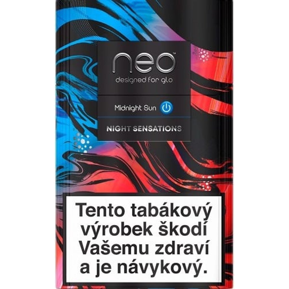 neo™ Sticks Midnight Sun Click v akci | AkcniCeny.cz