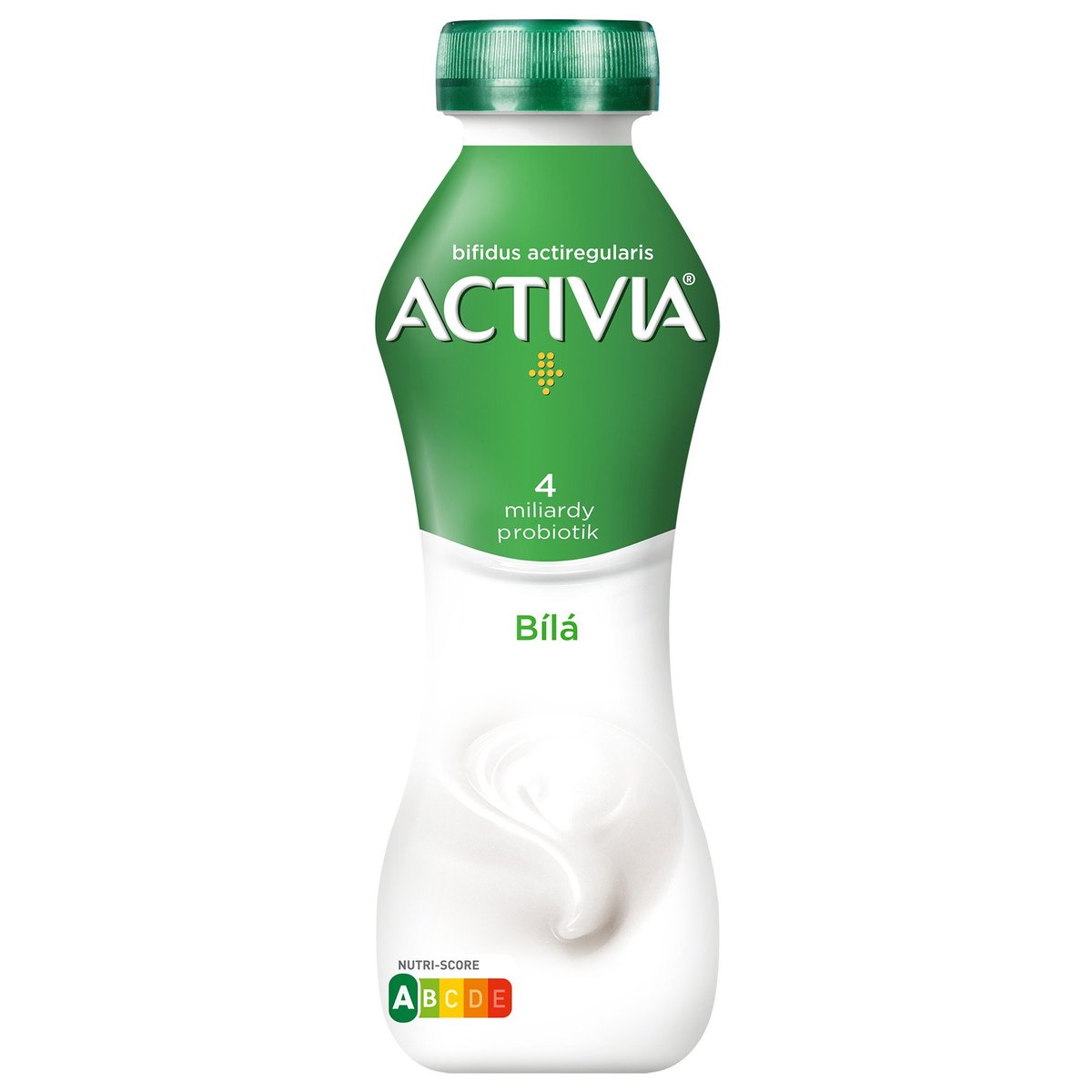 Activia Probiotický jogurtový nápoj borůvka v akci | AkcniCeny.cz