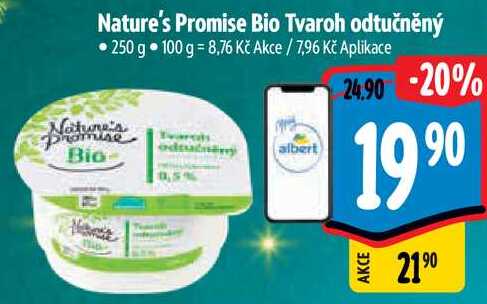 ARCHIV | TUČNÝ TVAROH, 250 g v akci platné do: 26.11.2023 | AkcniCeny.cz