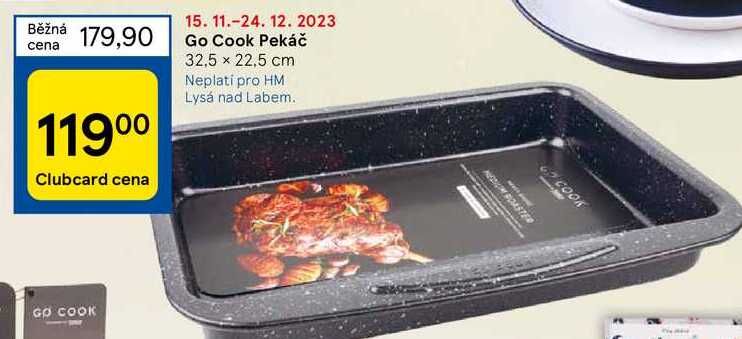 Go Cook hrnec v akci | AkcniCeny.cz