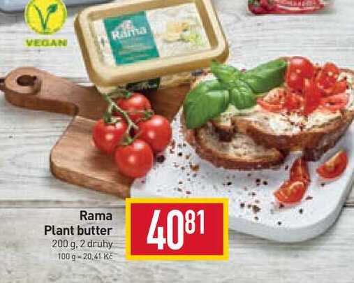 ARCHIV | RAMA Classic, 400 g v akci platné do: 19.7.2023 | AkcniCeny.cz