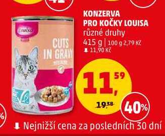 ARCHIV | KONZERVA PRO PSY BODIE různé druhy, 1240 g v akci platné do ...
