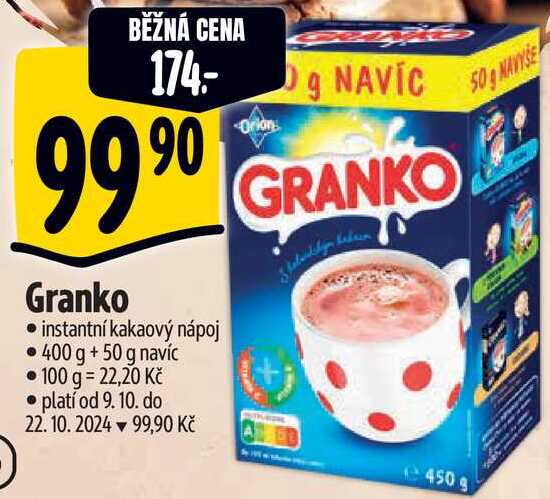 granko v akci | AkcniCeny.cz